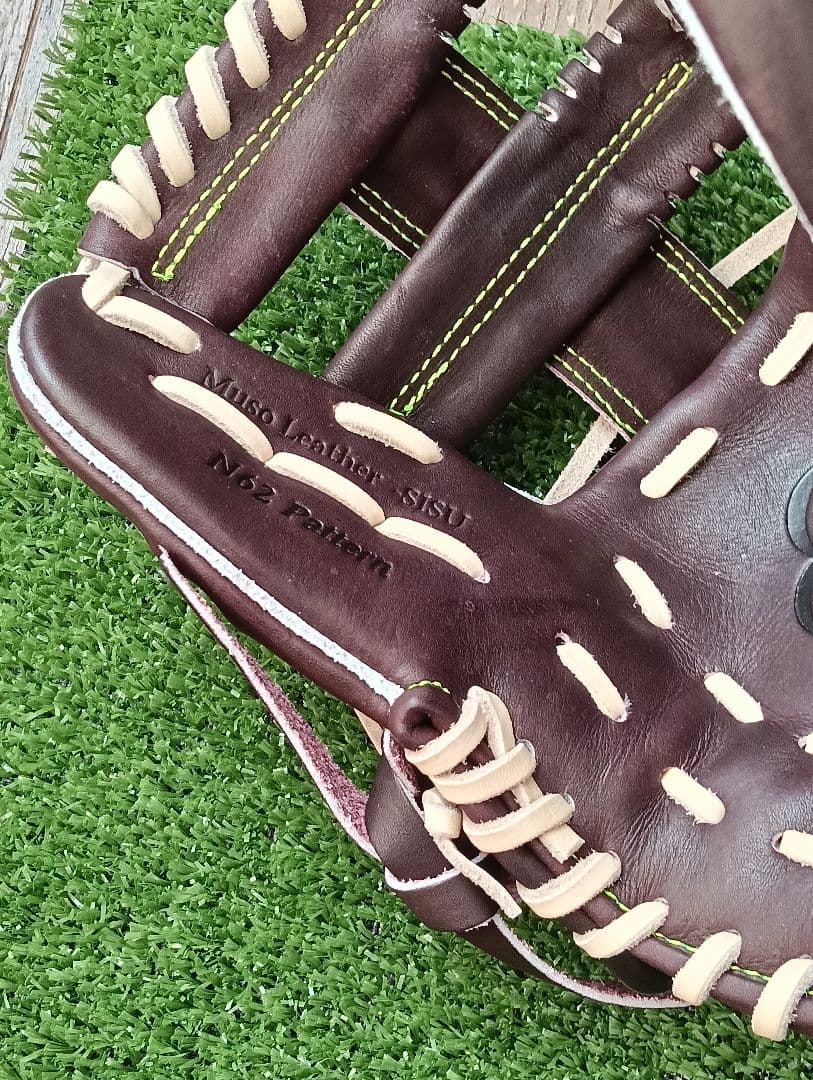 【completemake様用】ローリングス 硬式 SISU GoldGlove