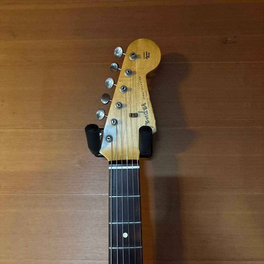 ギター Fender Mexico Road Worn 60s Stratocaster