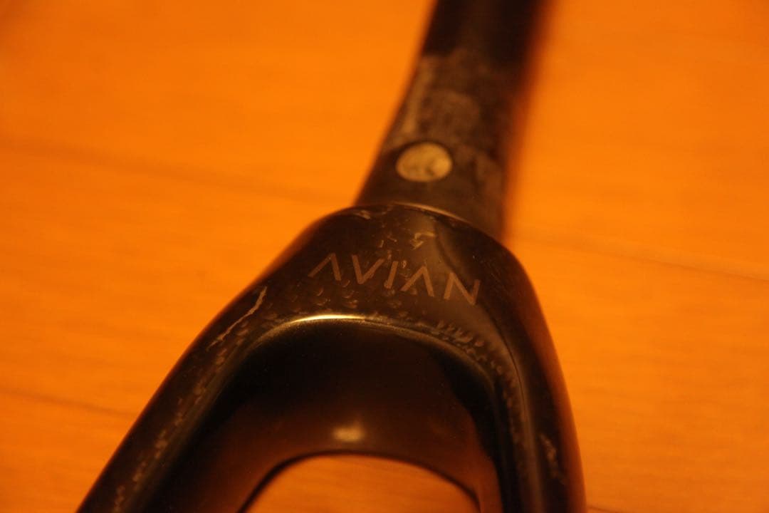 パーツ Avian Versus Tapered Carbon BMX Fork