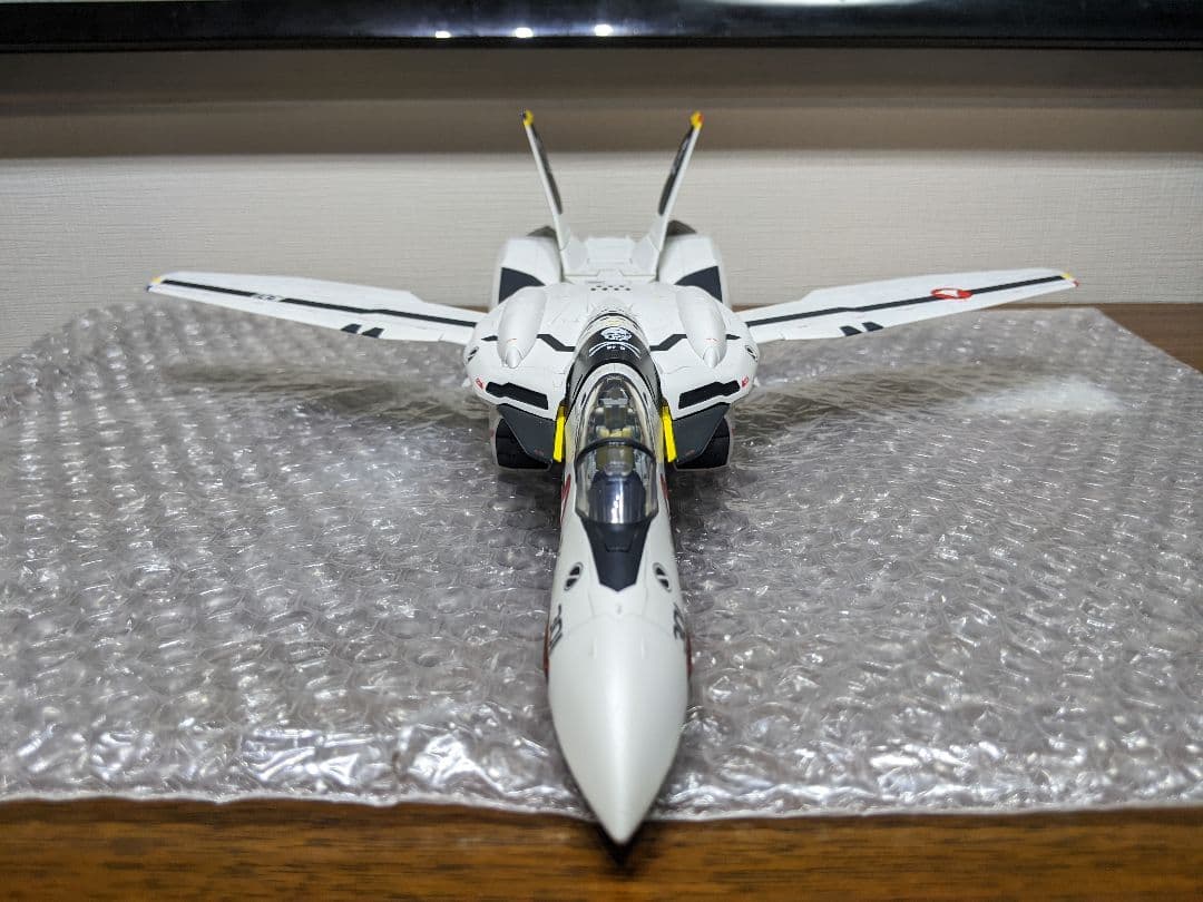 アルカディア1/60 完全変形 VF-0S Premium Finish