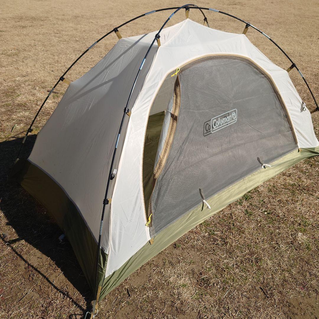 コールマン Touring Dome/ST 1-2人用テント