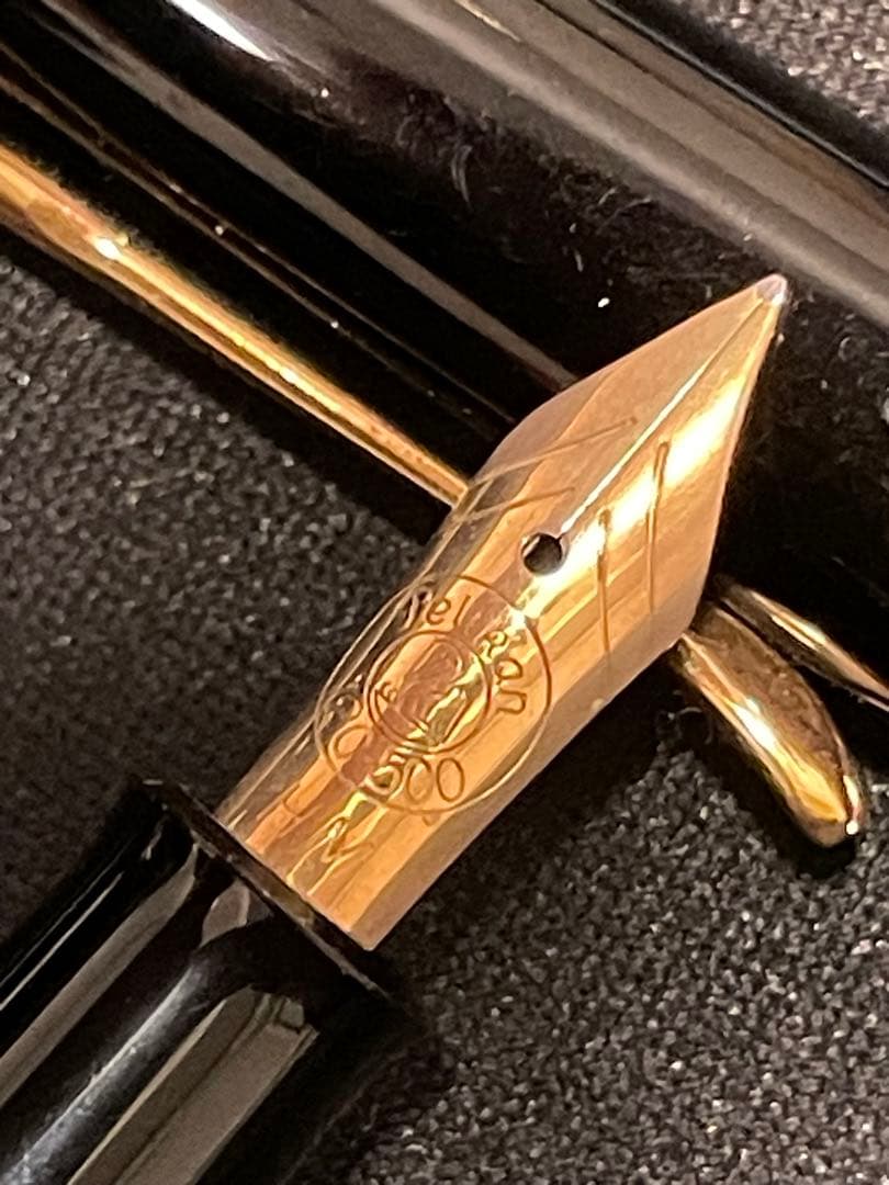 Pelikan ペリカン 400 万年筆 初期型 12C-500 西ドイツ製