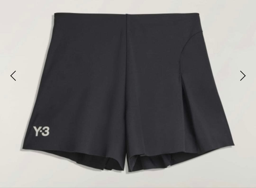 Y-3 MATCH SHORT レディーステニスショートパンツ