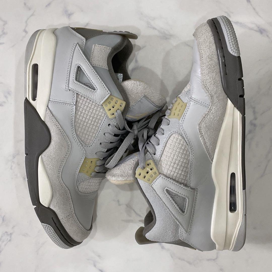 シューズ(男性用) Nike Air Jordan 4 Retro SE \"Craft\"