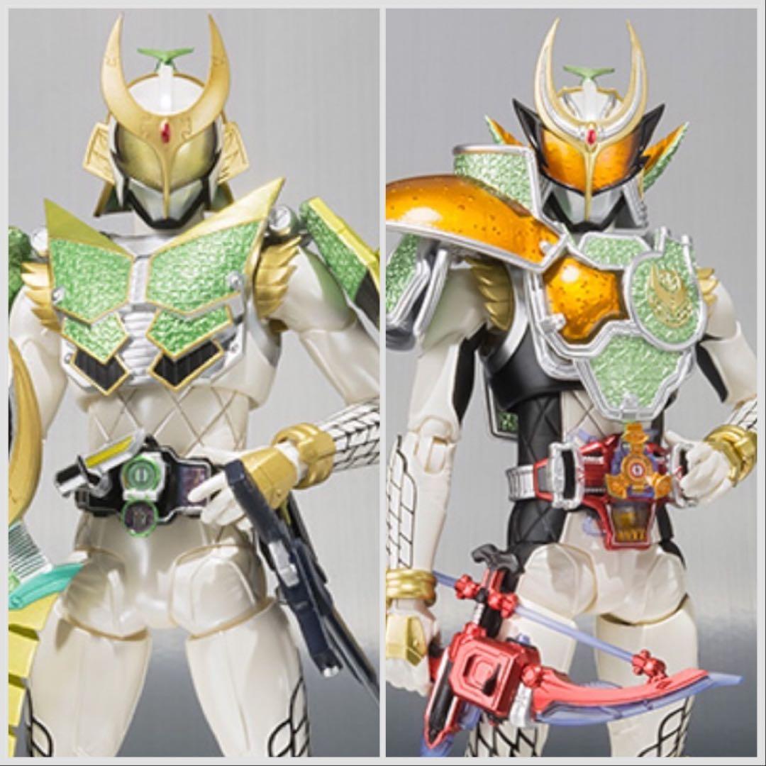 S.H.Figuarts 仮面ライダー斬月