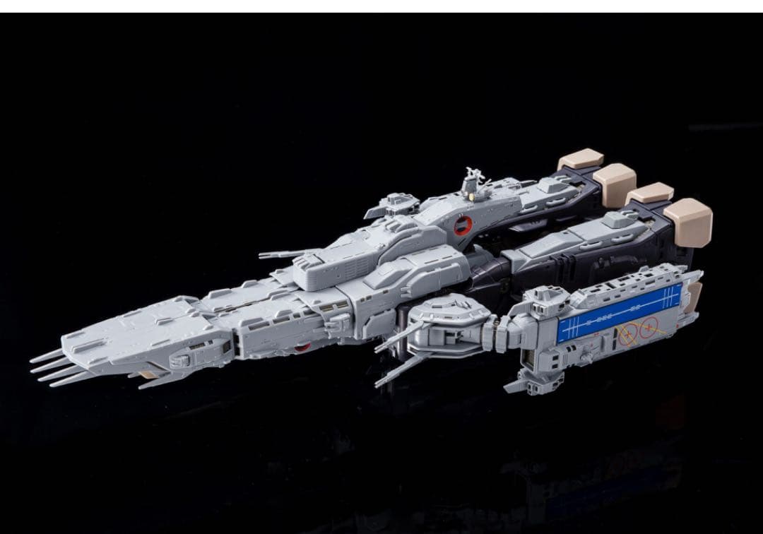 アルカディア マクロス1/3000 完全変形SDF-1 MACROSS