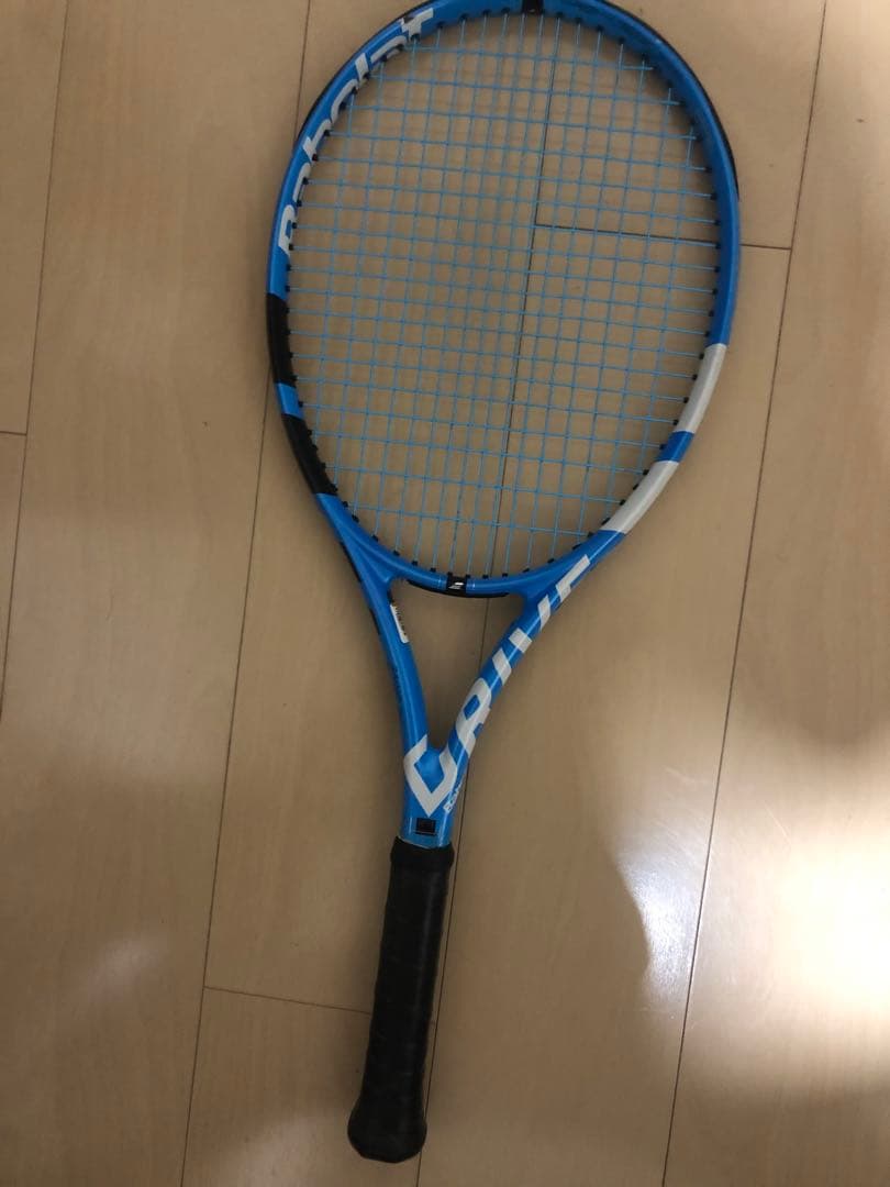 Babolat Pure Drive 300 （G2）2本セットおまけガット付き