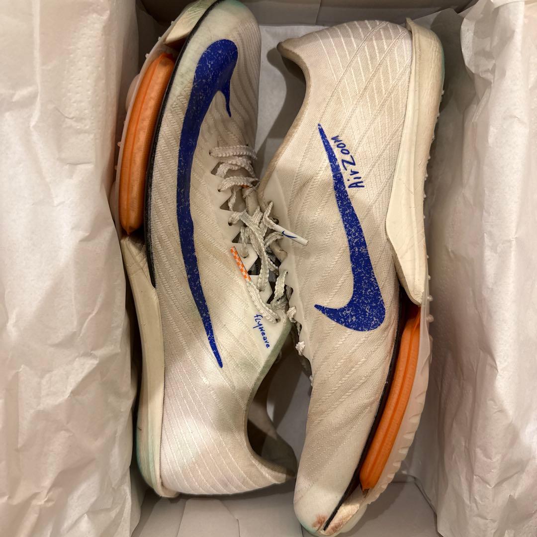 マッククフライ2 Nike Air Zoom MAX FlY2 27.5cm