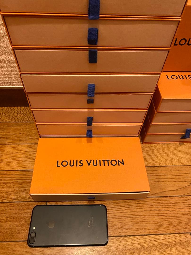 LOUIS VUITTON 箱 新品 未使用 3種類 25個セット