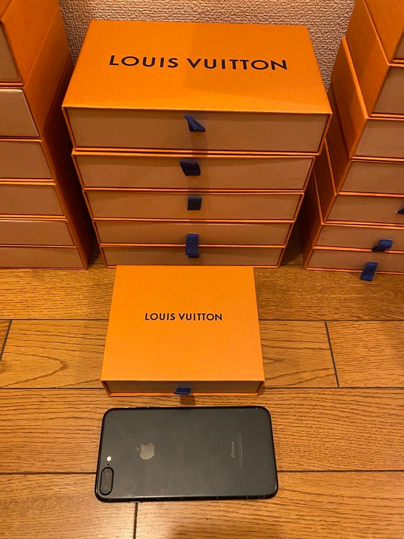 LOUIS VUITTON 箱 新品 未使用 3種類 25個セット