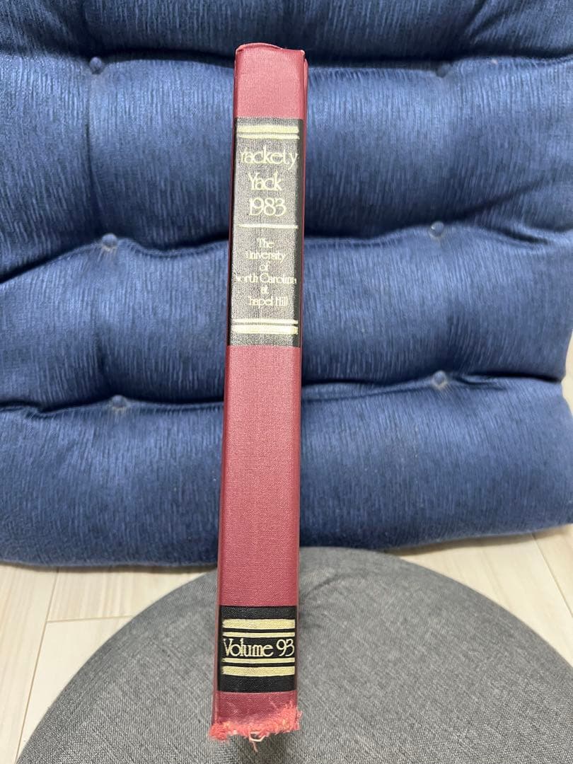 G*O様 【保証書付き】マイケル・ジョーダン 直筆サイ卒業アルバム
