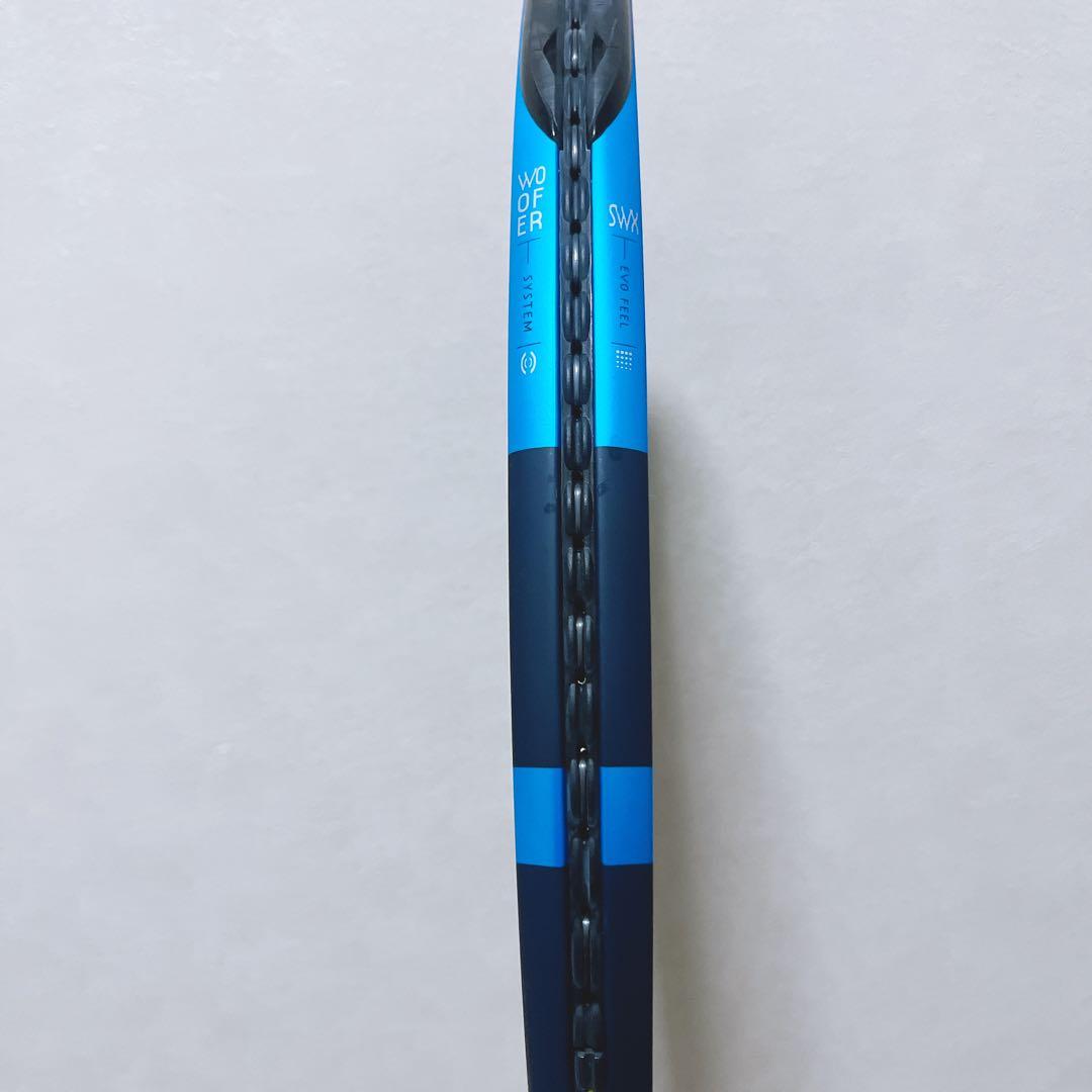 【美品】バボラ グリップサイズ1 Babolat EVO DRIVE TOUR
