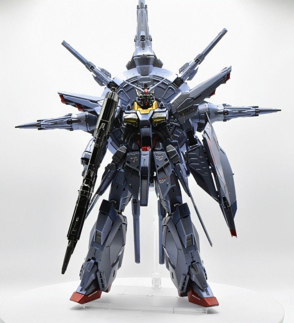 《MG プロヴィデンスガンダム スペシャルコーティング》完成品