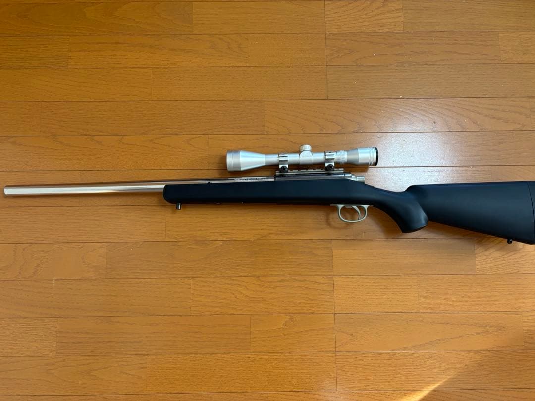 東京マルイ VSR10 PRO HUNTER ステンレス