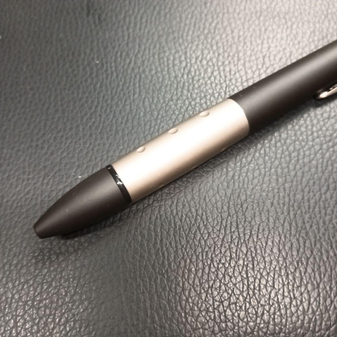 Lamy ボールペン 黒　4pen（3+1）