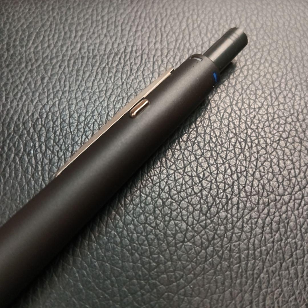 Lamy ボールペン 黒　4pen（3+1）