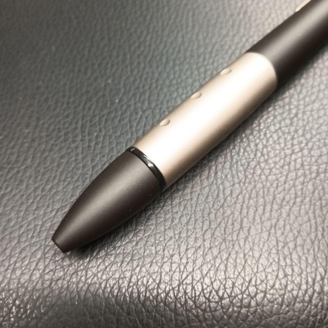 Lamy ボールペン 黒　4pen（3+1）
