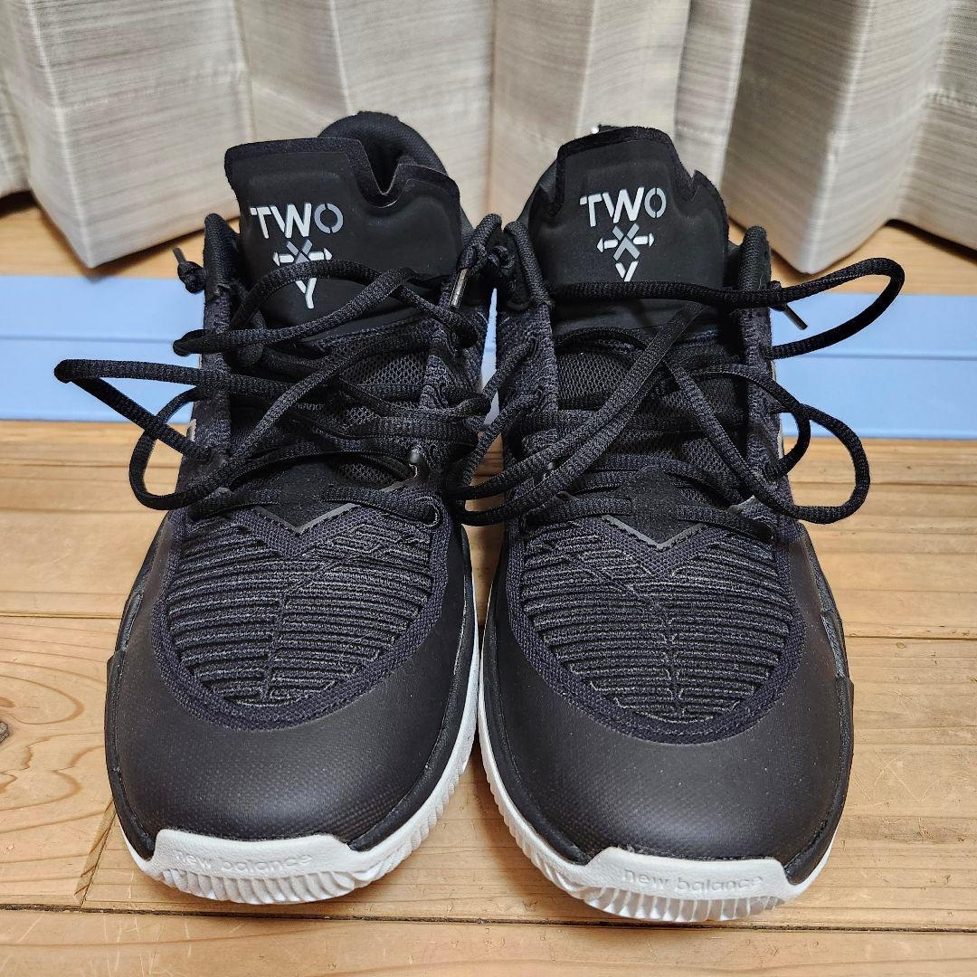 New Balance Two Way バスケットボールシューズ ブラック