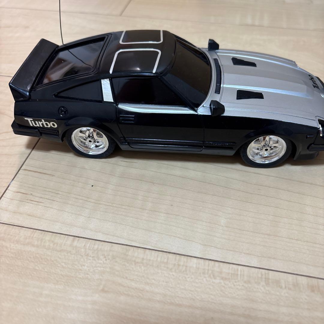 【昭和レトロ】フェアレディ280Z Turbo ラジオコントロールカー