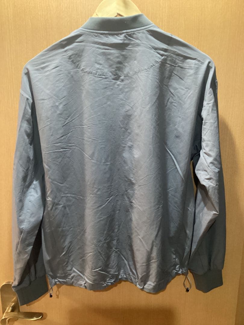 TANNUKI タヌキ Sato Wind Blouson S ランニング