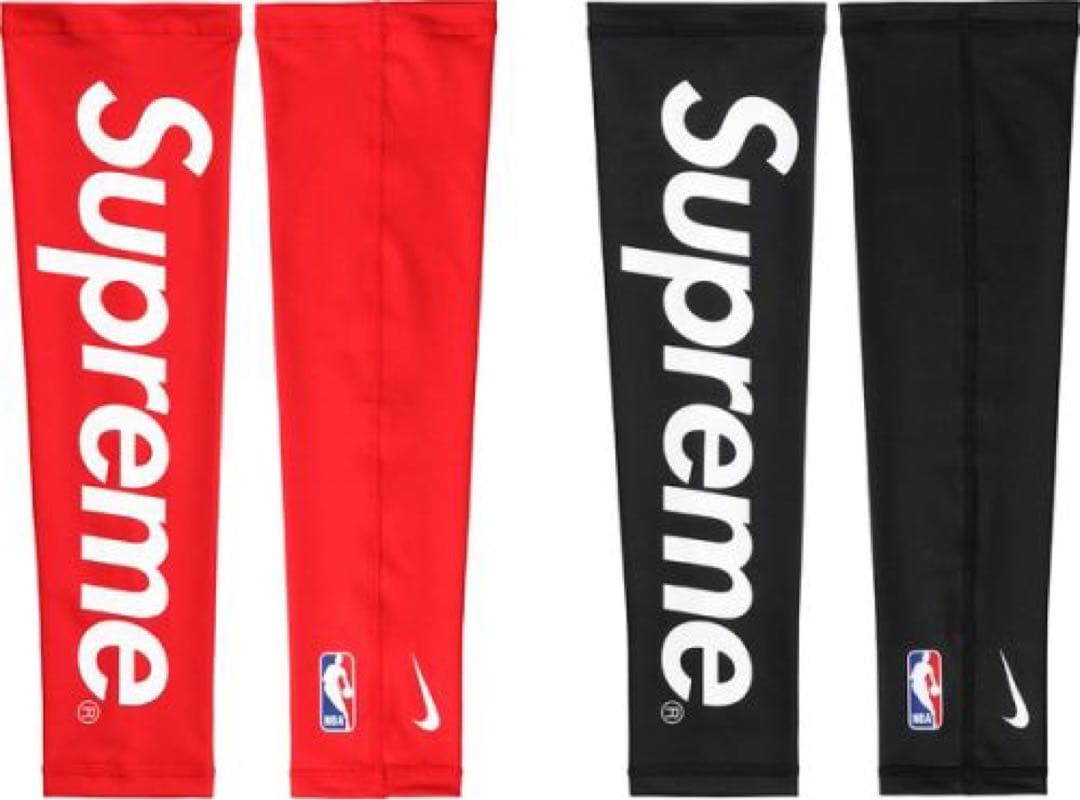 supreme nike nba shooting sleeve シュプリーム