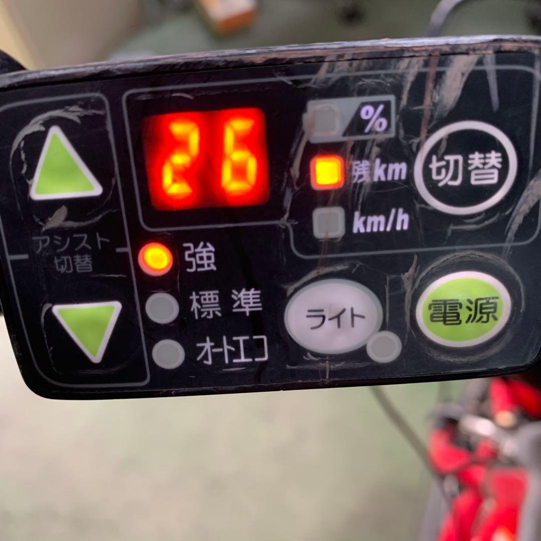 [650]送料無料 ヤマハ　PAS Babby パスバビー 電動自転車