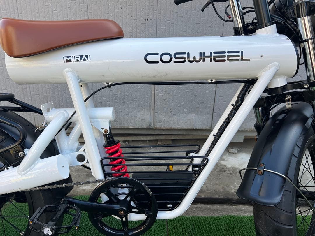 COSWHEEL MARAI 電動　自転車　スクーター　ジャンク