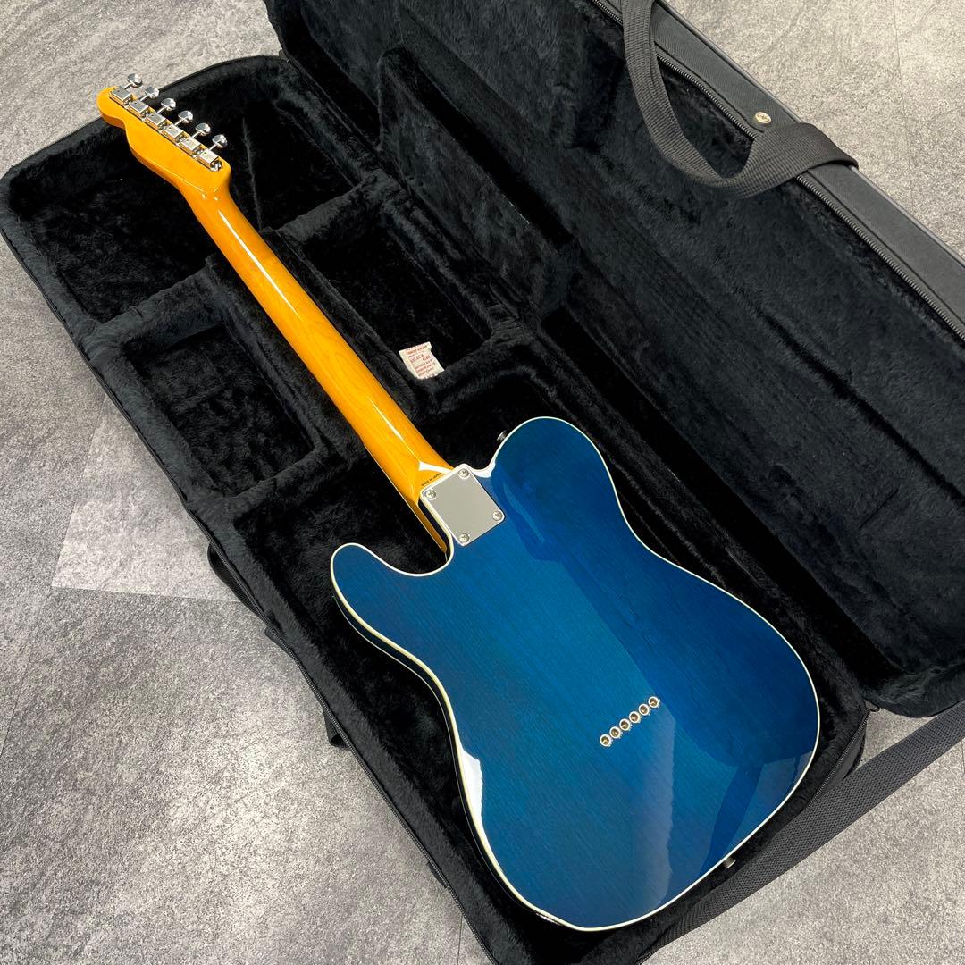 ギター Fender Japan TL62B Trans Blue
