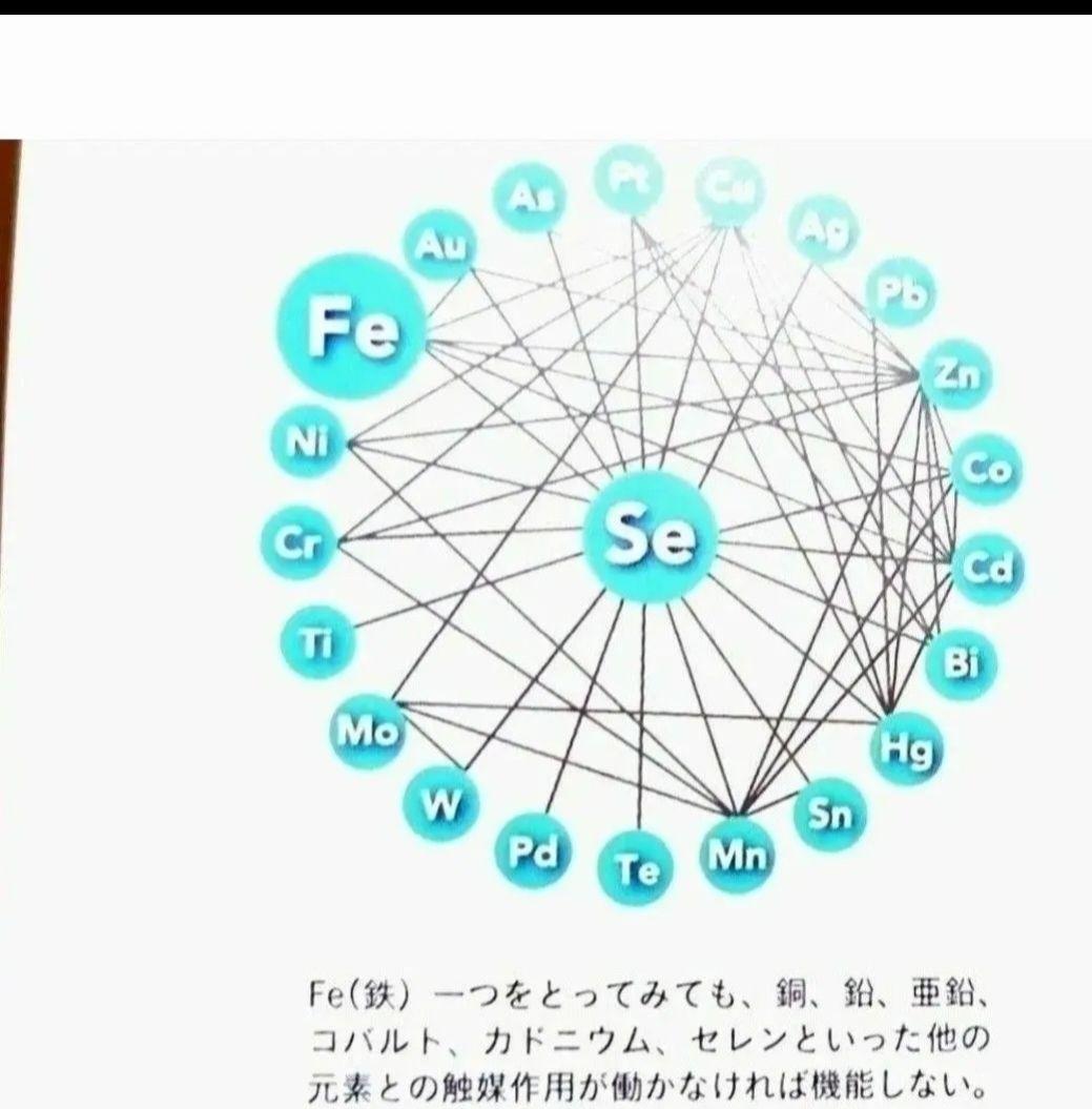 〈免疫力Up〉ぱぱっとミネラル 100ml×2本×2箱
