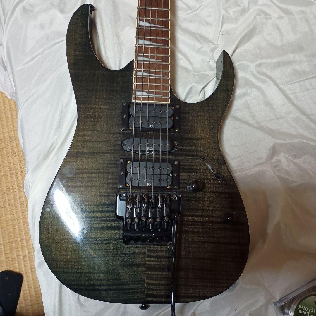 激安特価 Ibanez RGモデル 美品