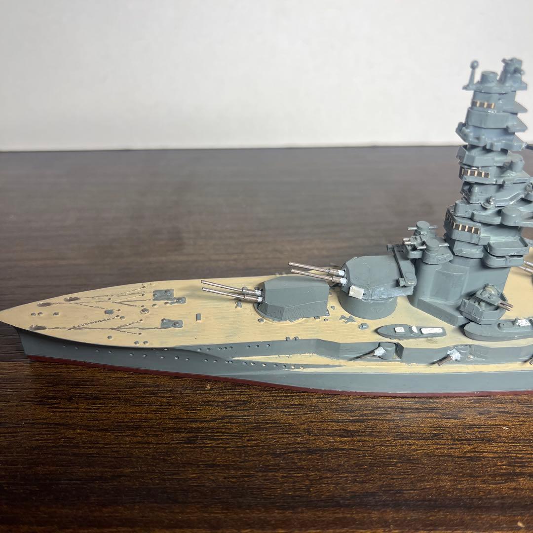 1/700 日本海軍　戦艦扶桑・山城　2隻セット