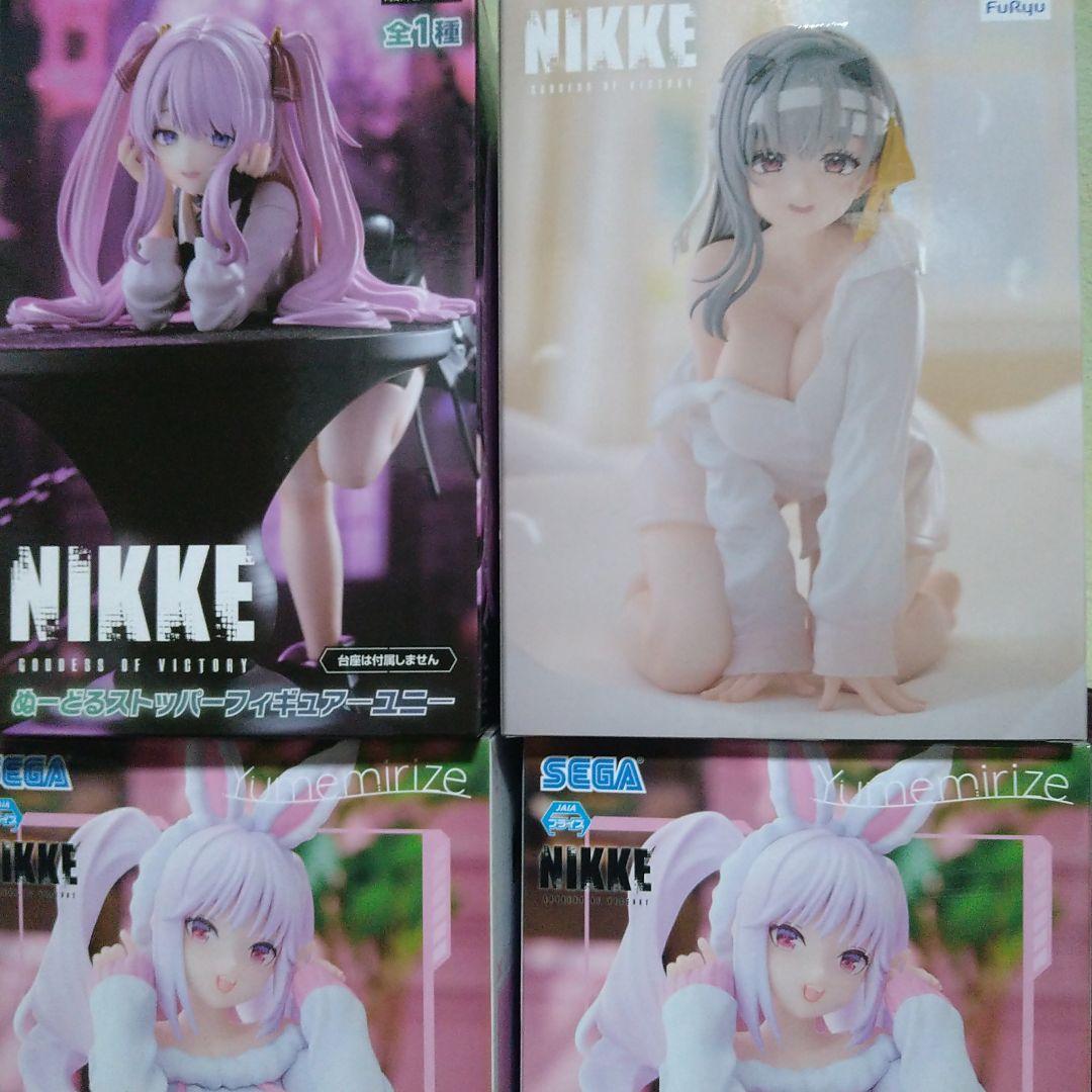 NIKKE フィギュア セット まとめ売り 14個セット