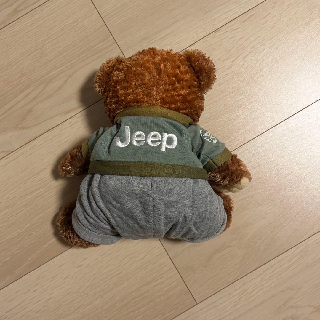 JEEPベア