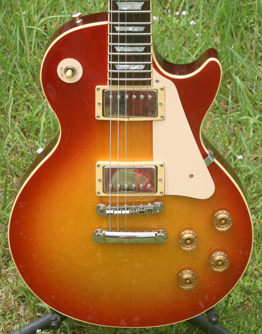 1997年 Orville Les Paul Standard ＋フライトケース