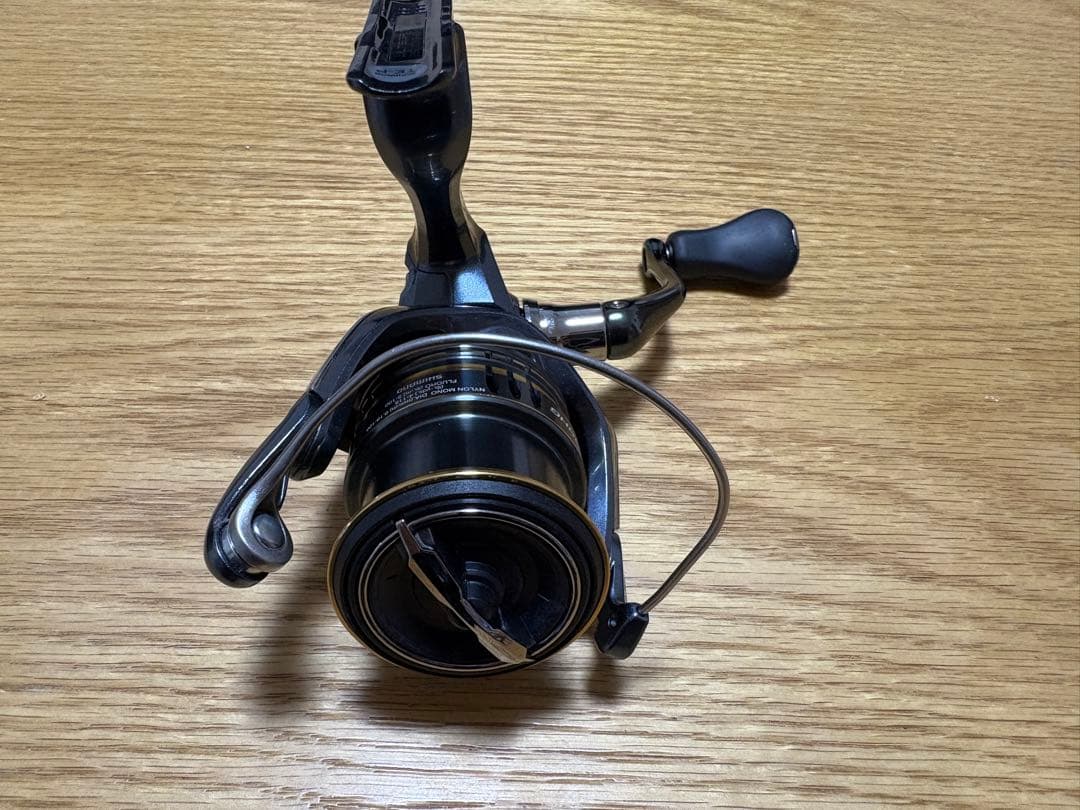SHIMANO 21アルテグラ 2500SHG