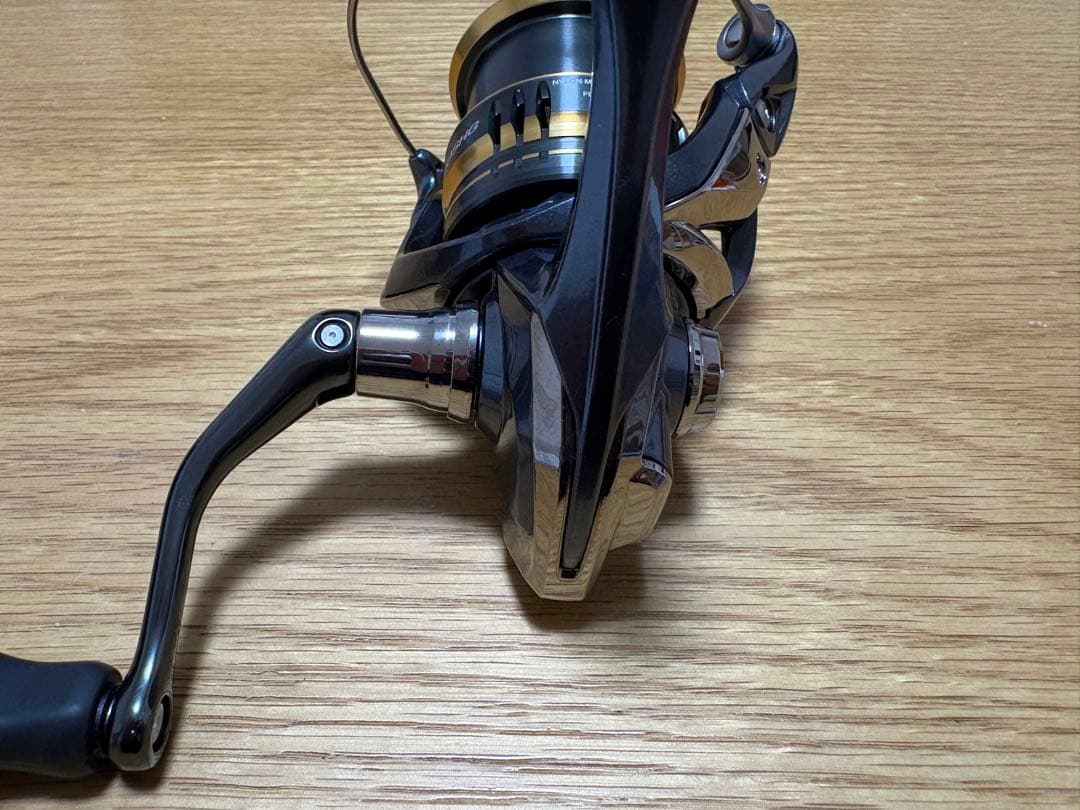 SHIMANO 21アルテグラ 2500SHG