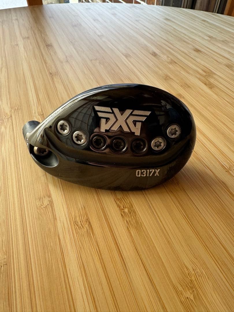 PXG 0317X 22°ユーティリティ