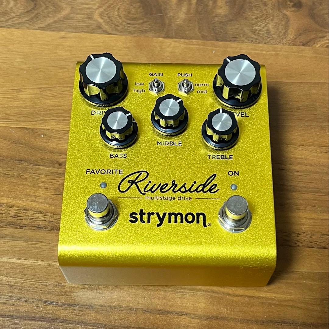 ギター strymon side