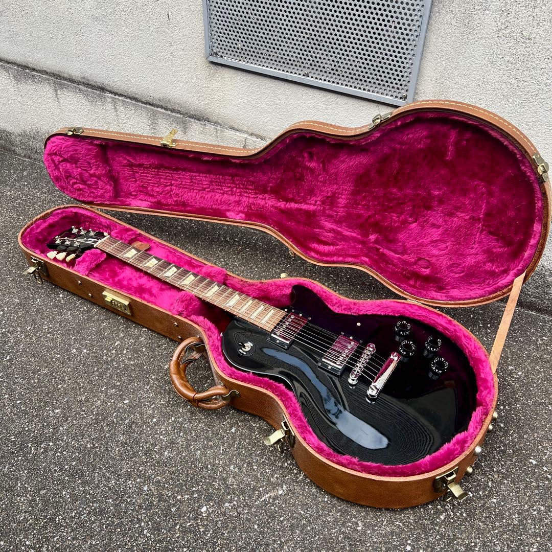 Gibson Les Paul Studio Black 2003 レスポール