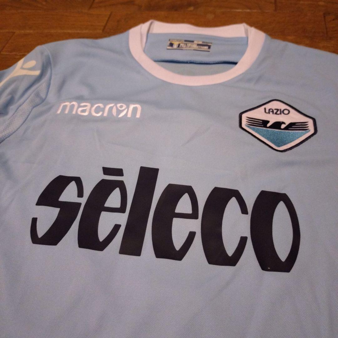 Lazio KLOSE 11番 シャツ macron製