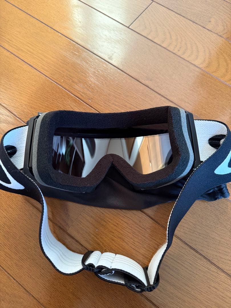 超美品　Oakley オークリー　ターゲットラインL スモークレンズ