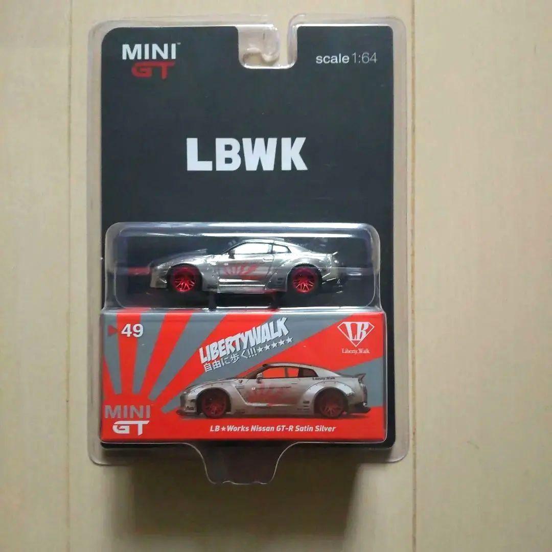 LibertyWalk LBWK LB MINIGT TSM ラスト 超特価