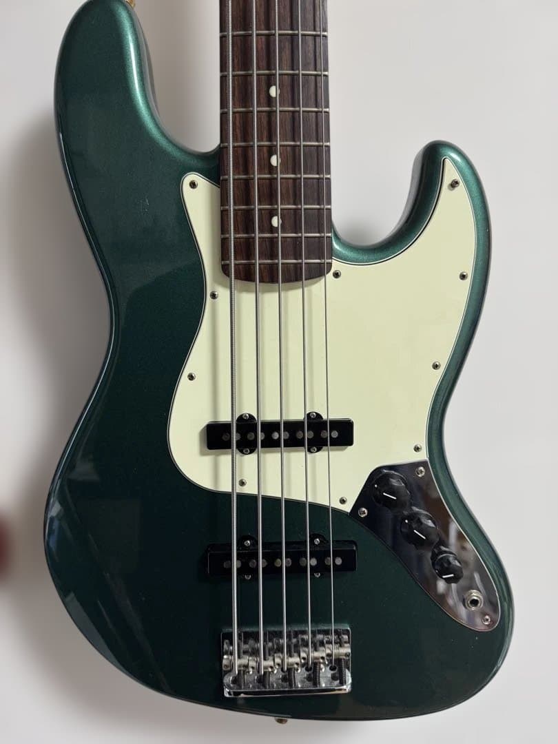【流通希少モデル】Fender MIJ Hybrid 60s JB V SGM