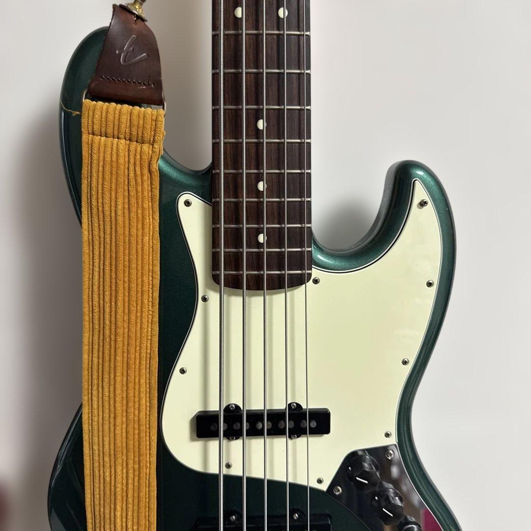 【流通希少モデル】Fender MIJ Hybrid 60s JB V SGM