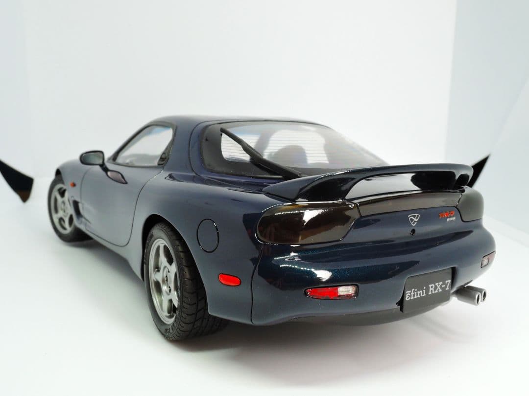 【プラモデル完成品】タミヤ 1/24 アンフィニ RX-7 タイプR