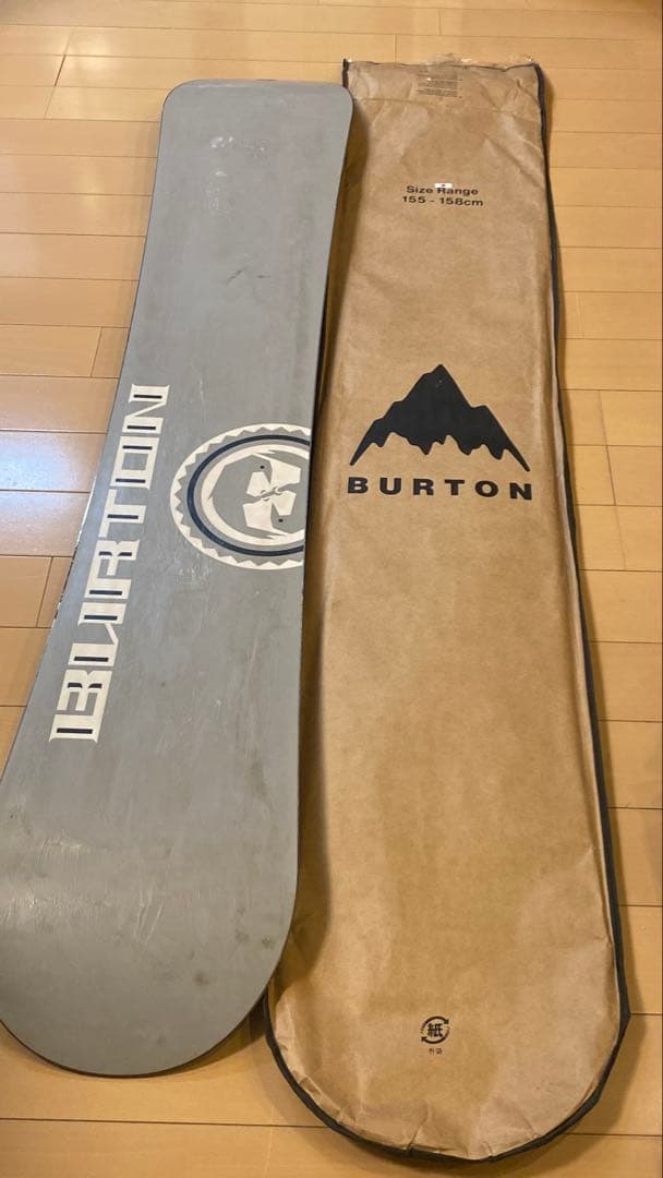 Burton 2006 スノーボード　RAVEN 163cm