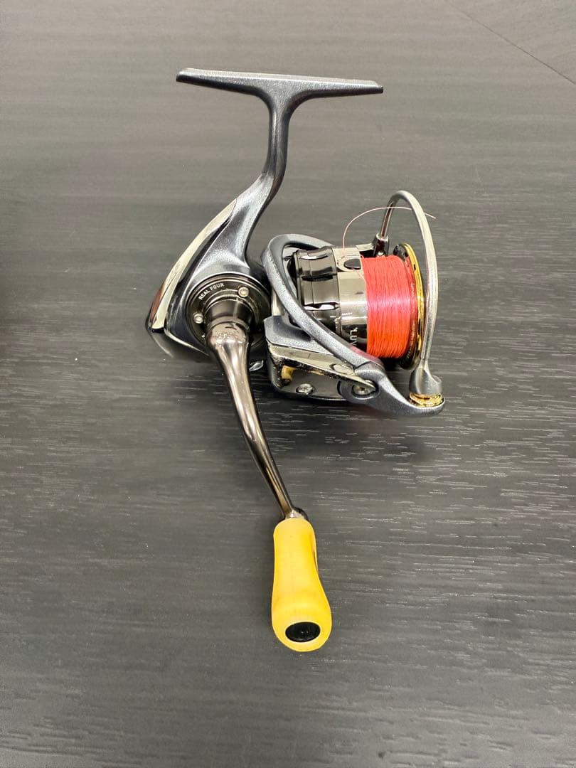 ★動作良好★ DAIWA LUVIAS 2510PE-H スピニングリール