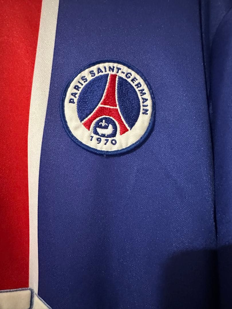 99-00 パリサンジェルマン PSG ホーム ユニフォーム
