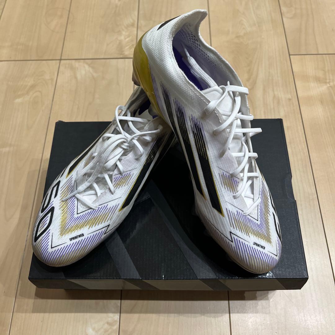 アディダスF50 ELITE HG/AG JPN 26.5
