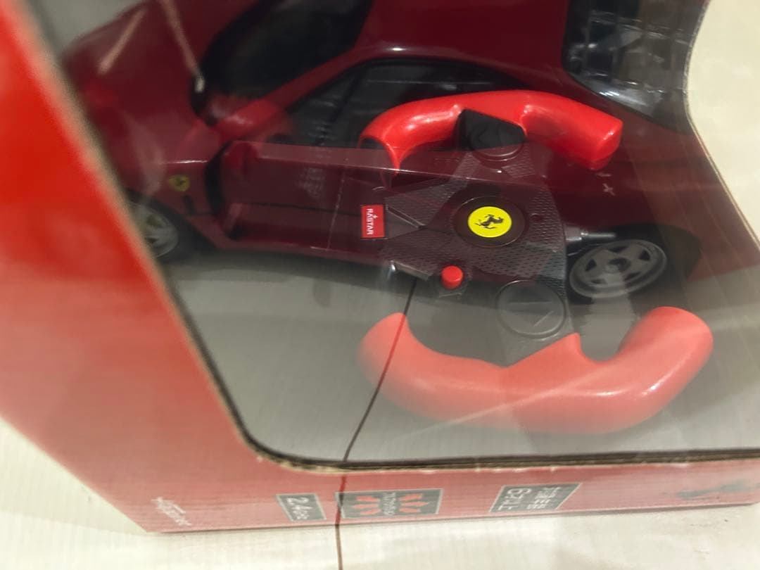 希少1/14 フェラーリ F40 ラジコンカー Ferrari ラスター